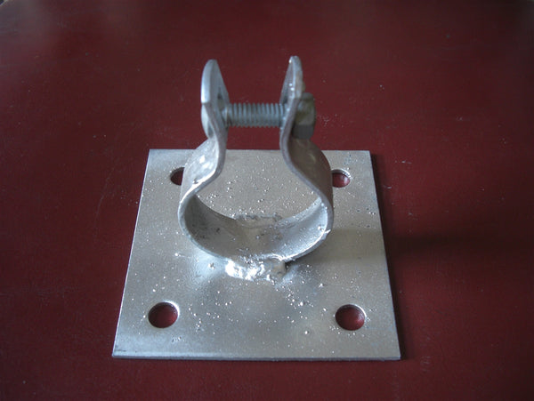 1-7/8" Wall Mount for Corral Panels Norco, Perris & Temecula CA - Rarin ...